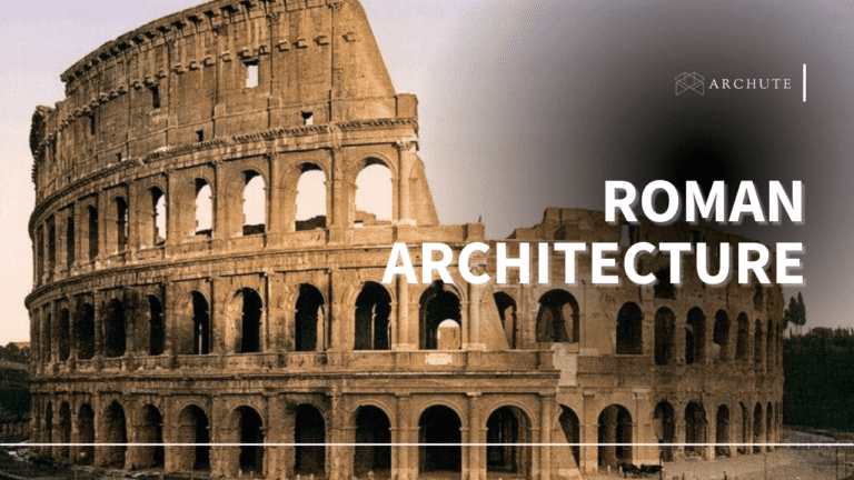 Roman Architecture: History, Characteristics, and Examples - Archute