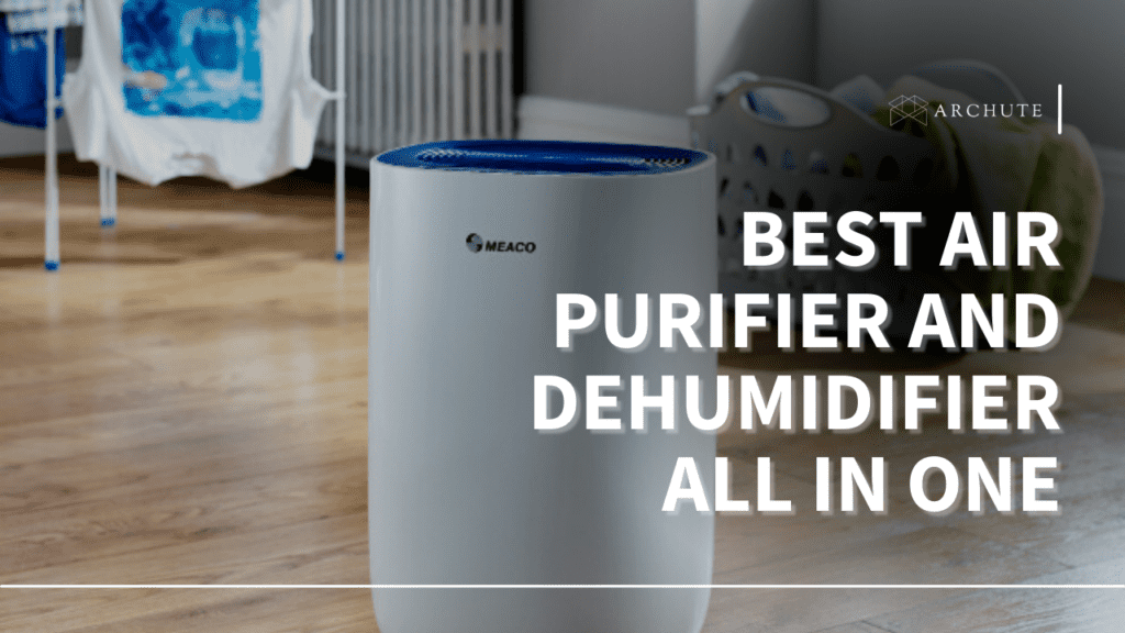Best Air Purifier and Dehumidifier All-in-One Guide - Archute