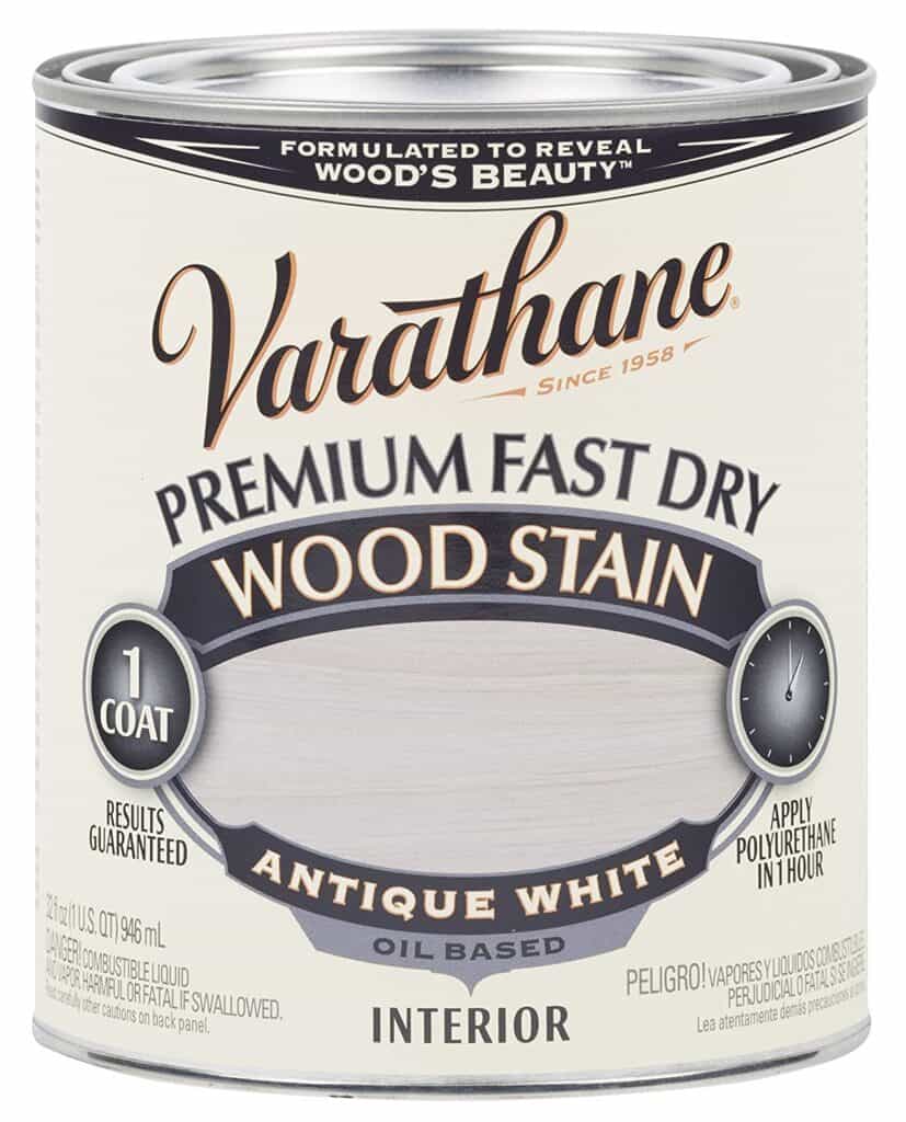 Best White Wood Stain And How It Looks On Different Woods - Archute