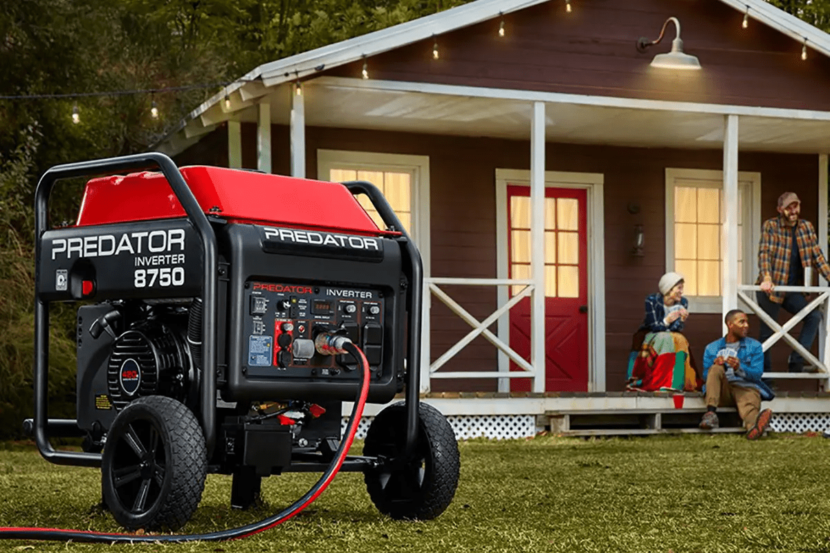Predator Generator 8750 Reviews and the Best Alternative - Archute