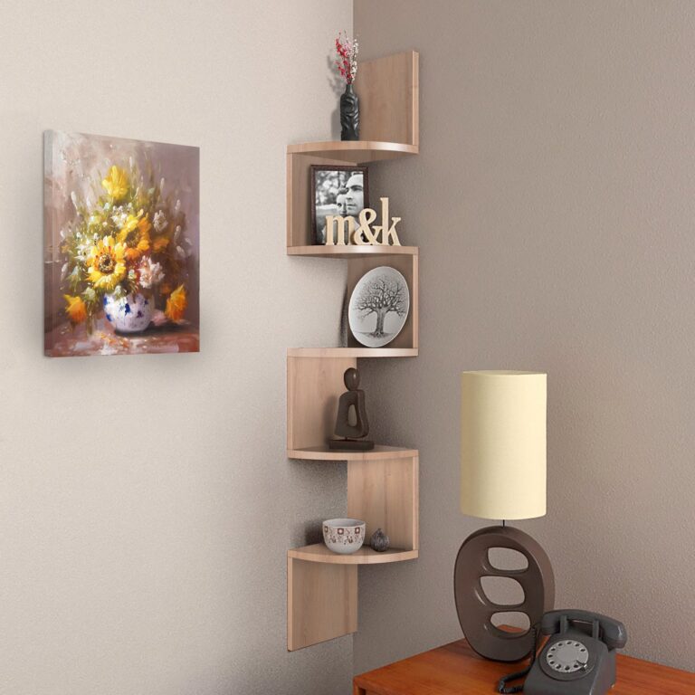 Display Shelves For Collectibles And Prized Possessions - Archute