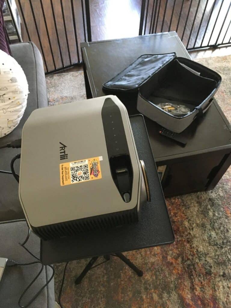 Best 4K Home Theater Projector For An Authentic Experience - Archute