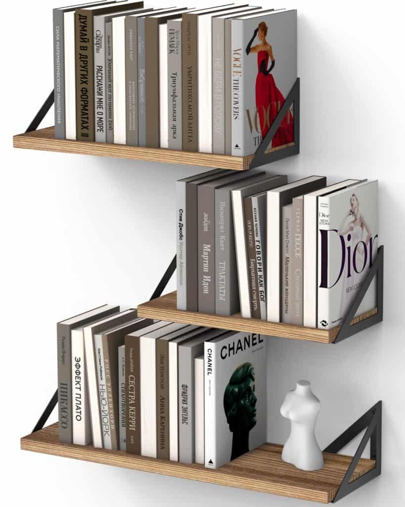 Display Shelves For Collectibles And Prized Possessions - Archute