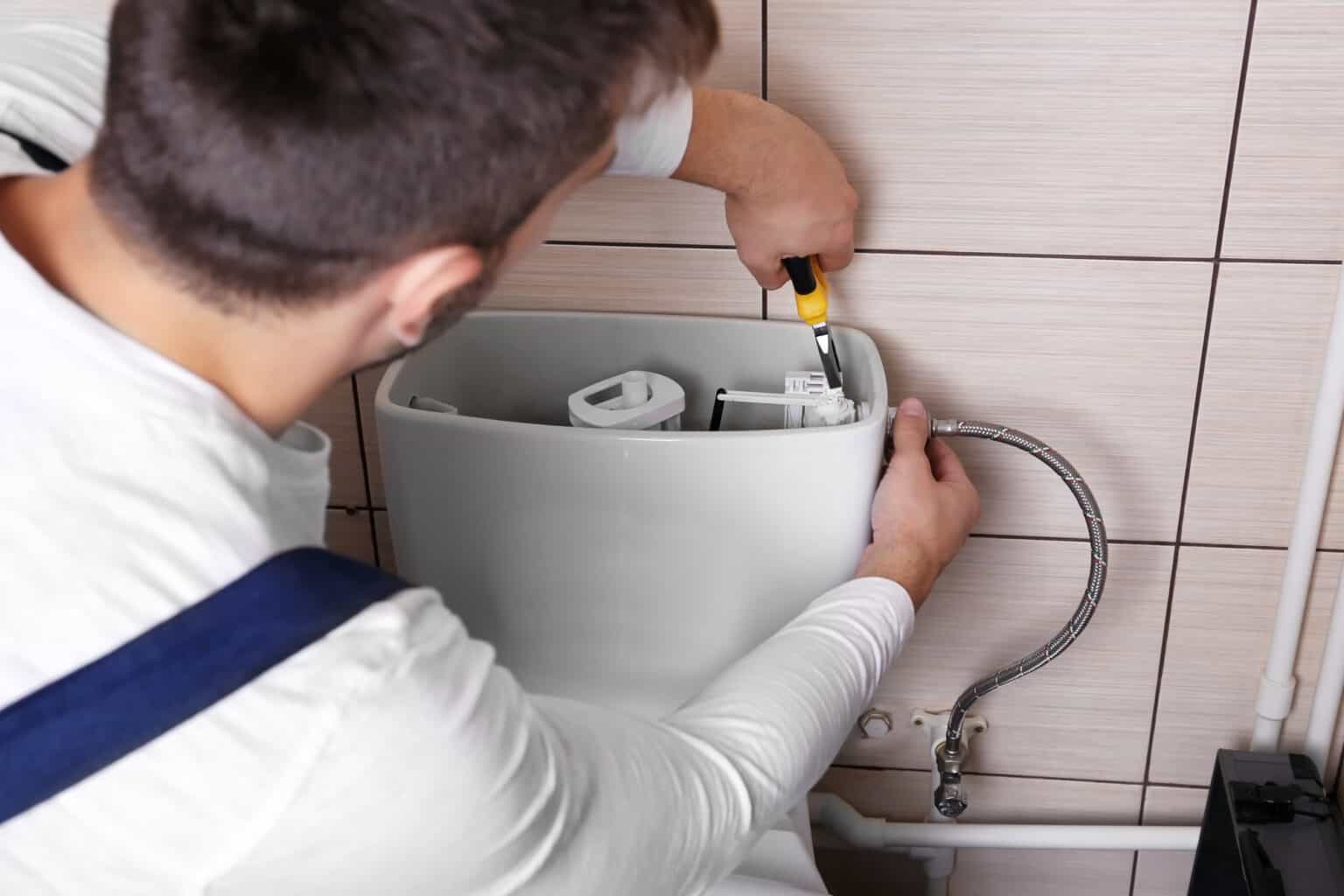 A Basic Guide To Cistern Plumbing - Archute