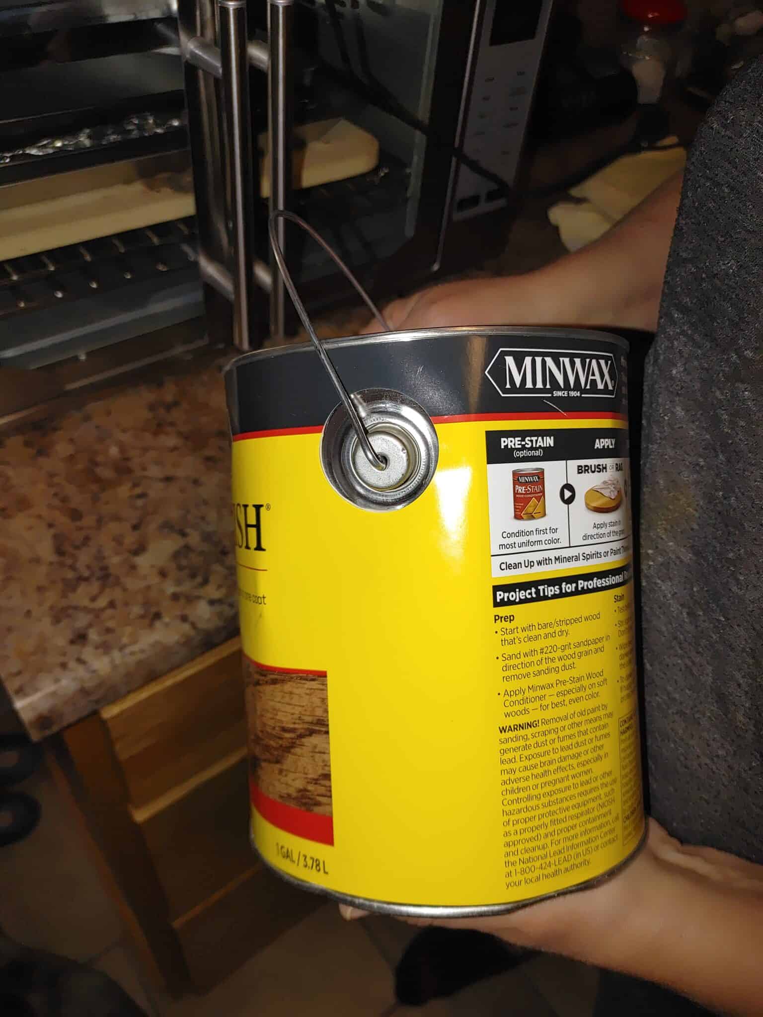 Best White Wood Stain And How It Looks On Different Woods - Archute