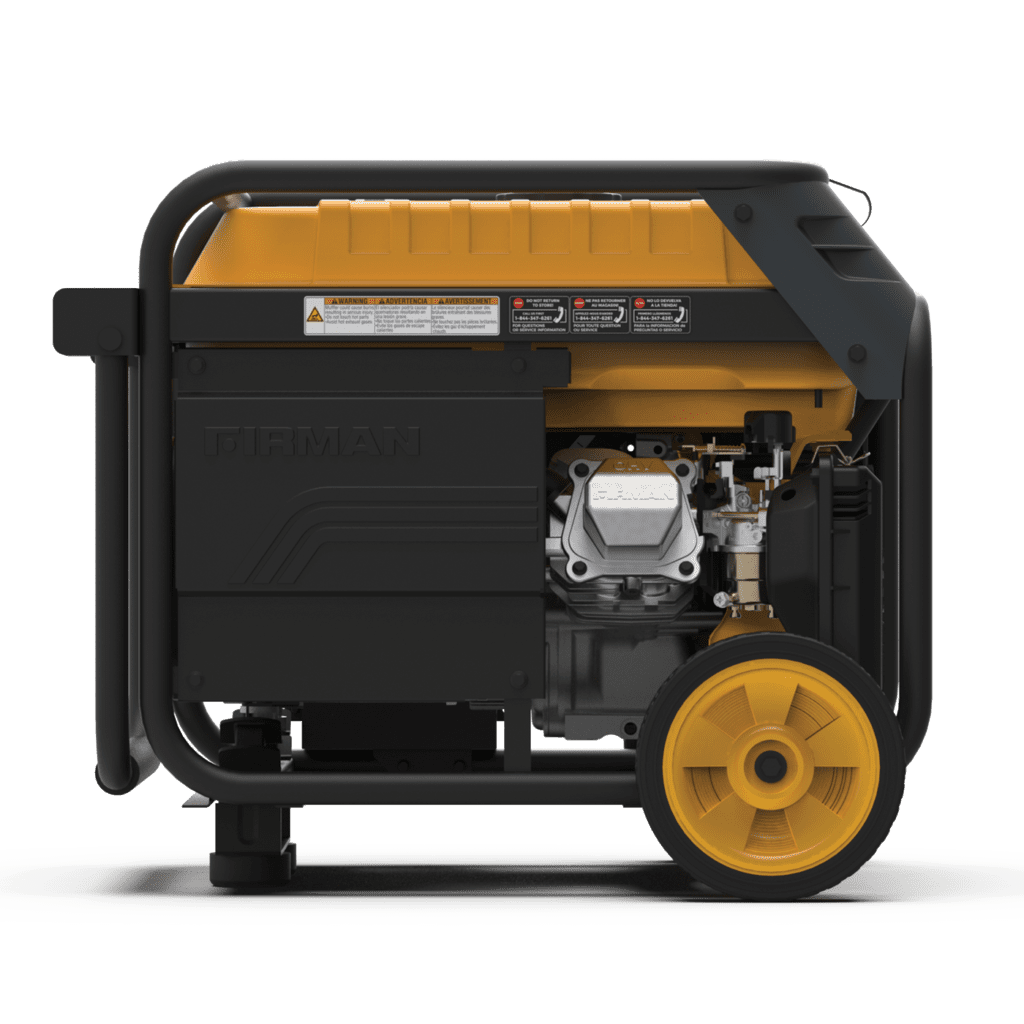 5 Best Firman Generators: Reviews And How To Buy Guide - Archute