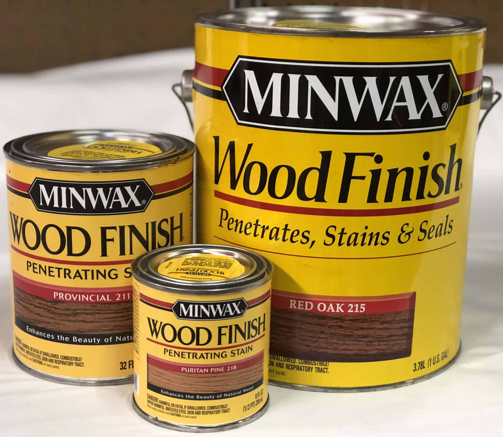 Best White Wood Stain And How It Looks On Different Woods - Archute