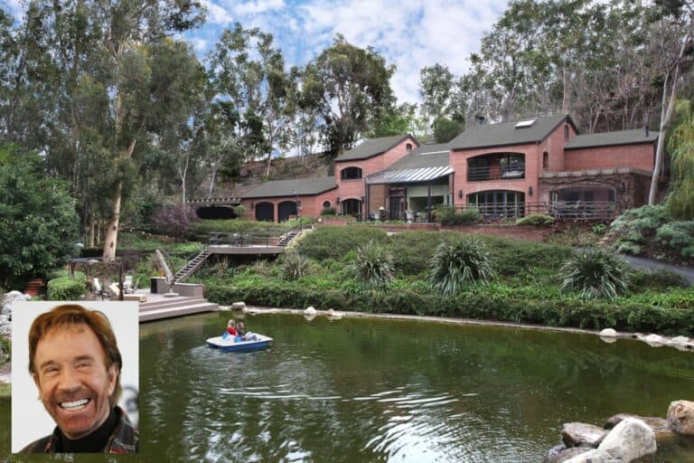 Where Does Chuck Norris Live? - Archute