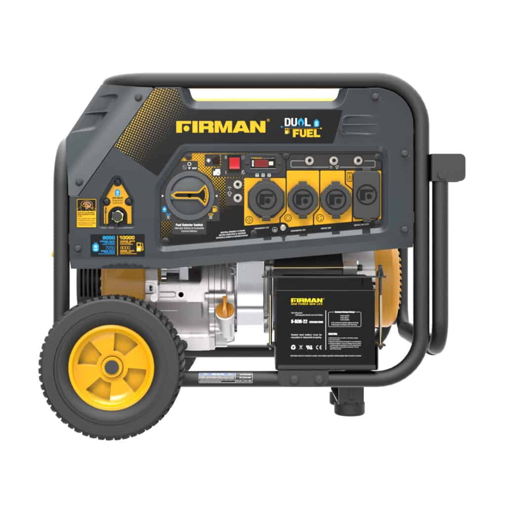 5 Best Firman Generators: Reviews And How To Buy Guide - Archute