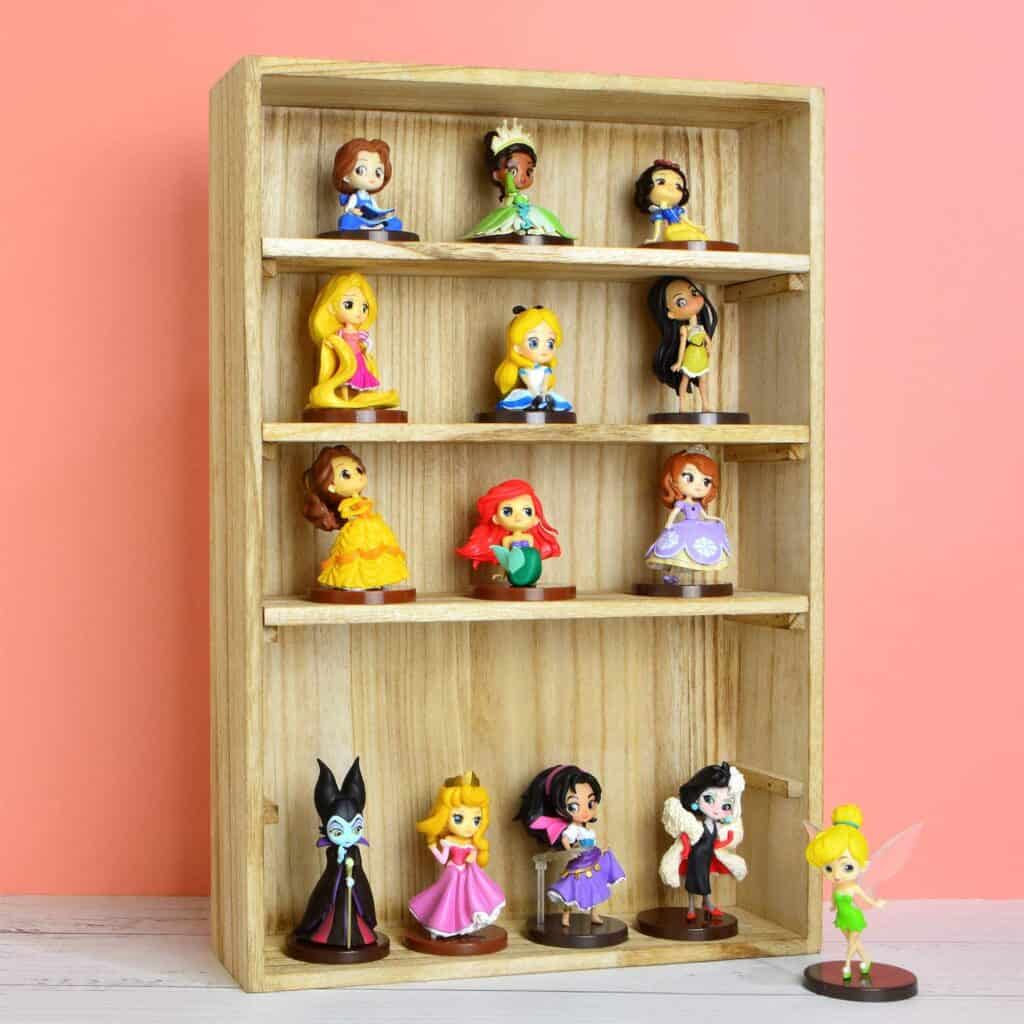 Display Shelves For Collectibles And Prized Possessions - Archute
