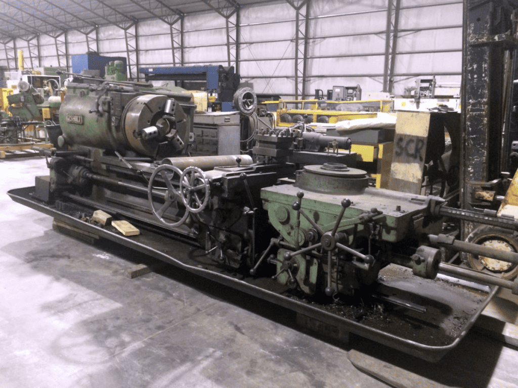 Comprehensive Guide: What Is A Chucker Lathe? - Archute