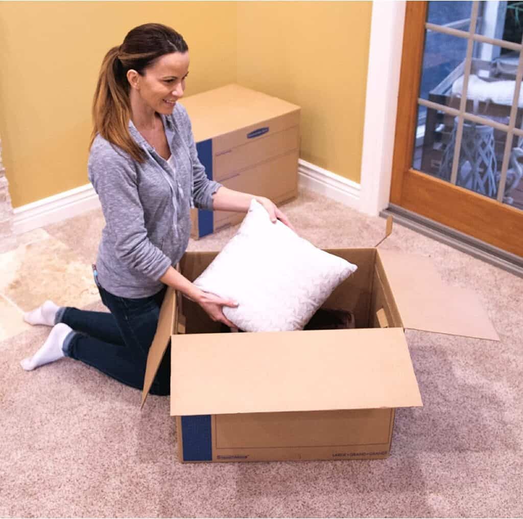 Best Moving Boxes For Secure and Organized Packing - Archute