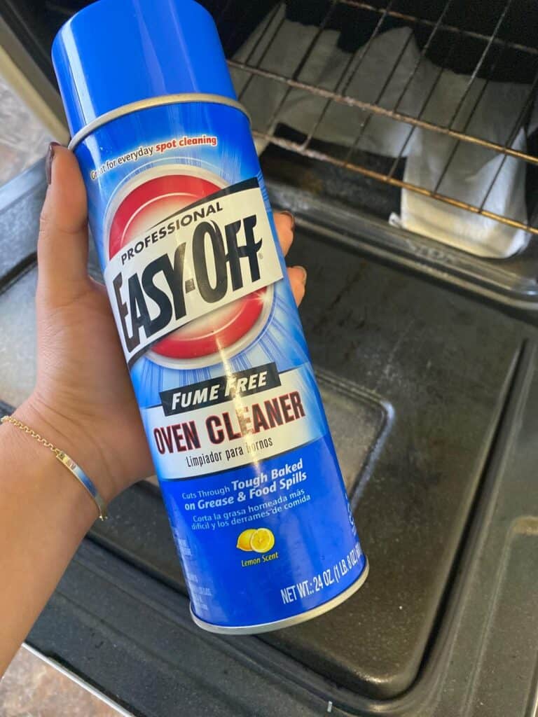 Best Oven Cleaner Spray to Keep the Oven Clean and Odorless - Archute