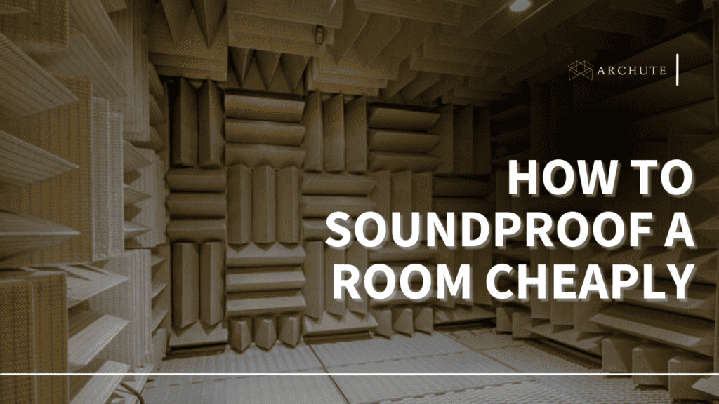 Best Soundproof Insulation for Ceilings, Walls, Floors, Windows, and ...