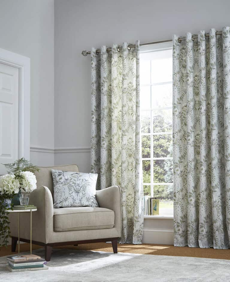 Curtains Colors: How to Choose the Best One to Fit Your Home - Archute
