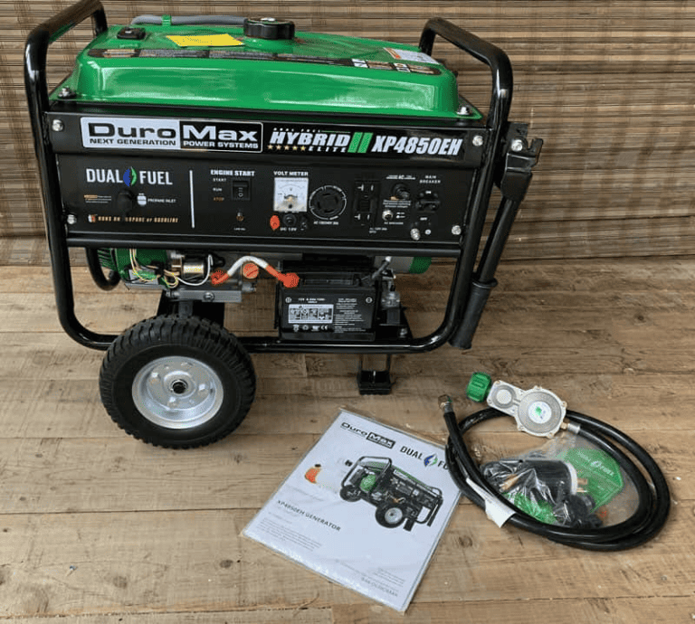 Best Portable Propane Generator: Top 8 Picks - Archute