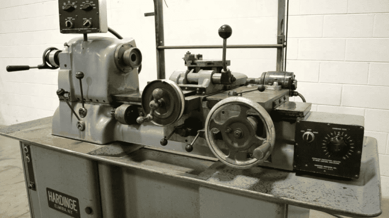 Comprehensive Guide: What Is A Chucker Lathe? - Archute