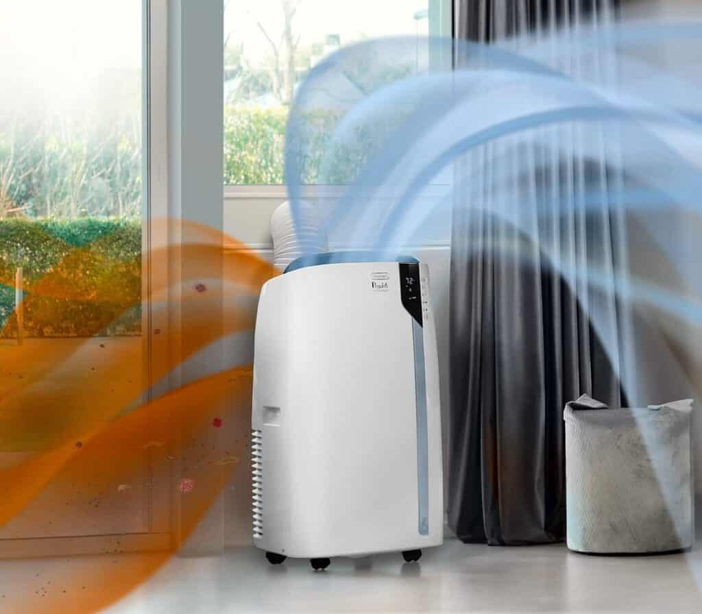 How Do Portable Air Conditioners Work To Provide Fresh Air? - Archute