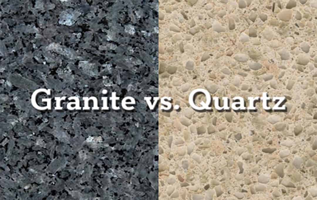 Granite vs. Quartz Countertops: The Perfect-Surface - Archute