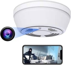 7 Best Hidden Cameras for Bedroom and How to Purchase Them - Archute