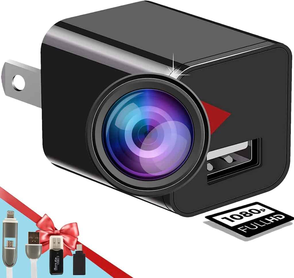 7 Best Hidden Cameras for Bedroom and How to Purchase Them - Archute
