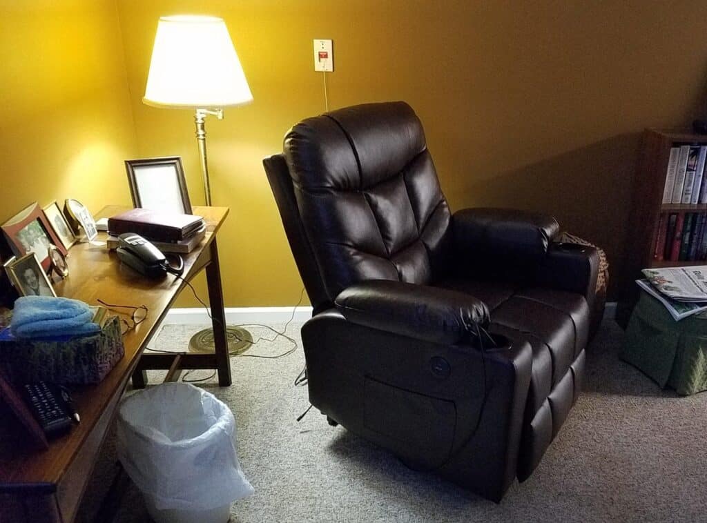 10 Best Sleeper Recliners To Enjoy Lazy Days - Archute