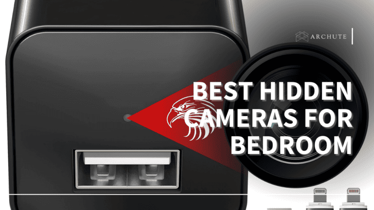 7 Best Hidden Cameras for Bedroom and How to Purchase Them - Archute