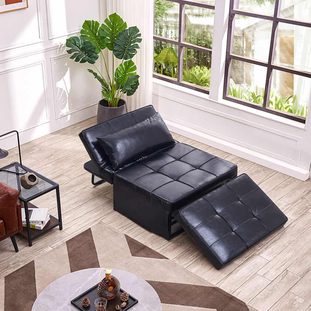 20 Best Sleeper Bed Pull-Out Chairs For Your Home in 2024 - Archute