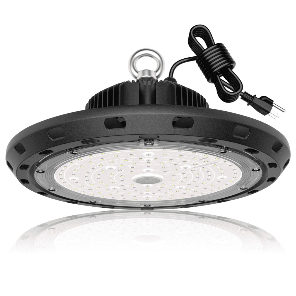 How do I pick the best high-bay UFO lights for garages? - Archute