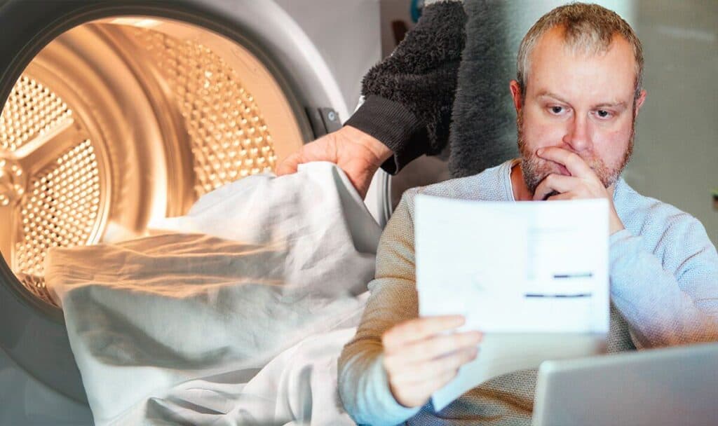 A Guide on How Much Electricity Does a Dryer Use - Archute