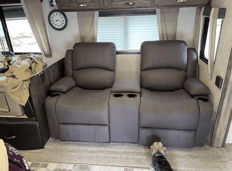 Best Wall Hugger Loveseat Recliners for Homes and RVs - Archute