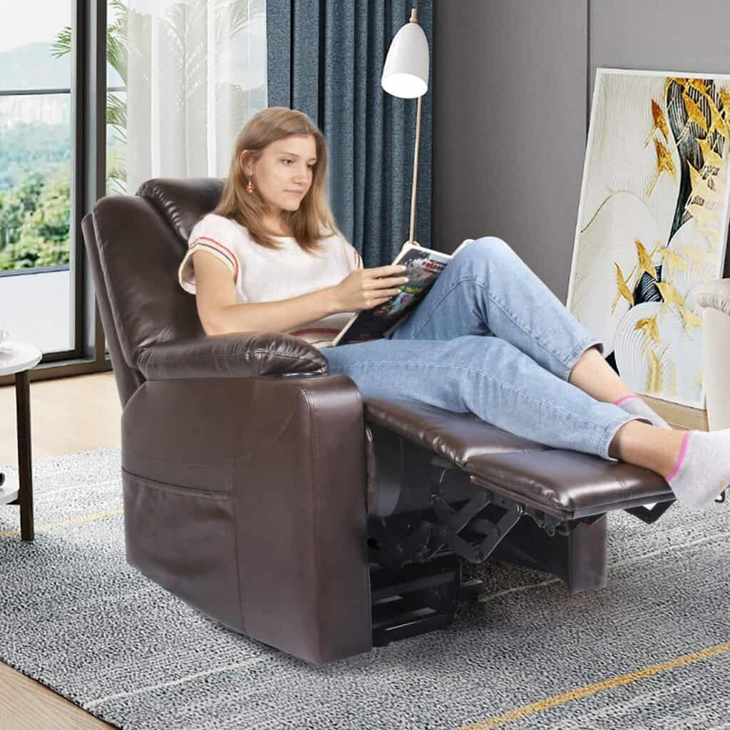 Best Chair and a Half Recliner for Every Style and Budget - Archute