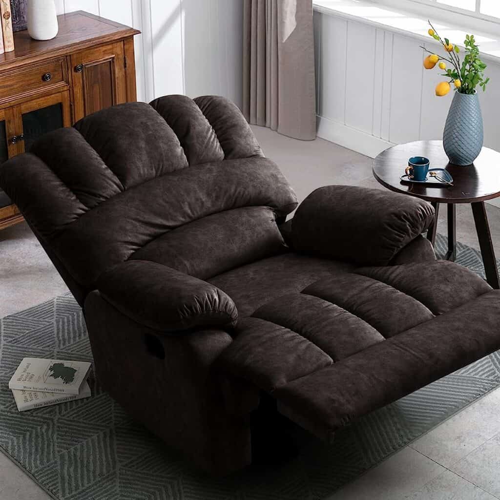 Best Chair and a Half Recliner for Every Style and Budget - Archute