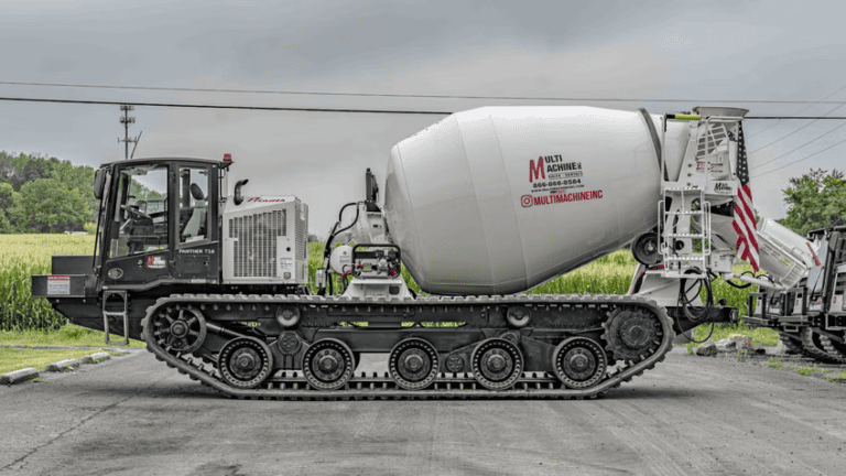 5 Best Portable Concrete Mixers for On-Site Mixing - Archute