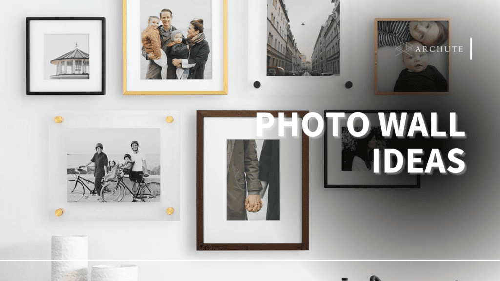 30 Photo Wall Ideas to Personalize Your Space - Archute