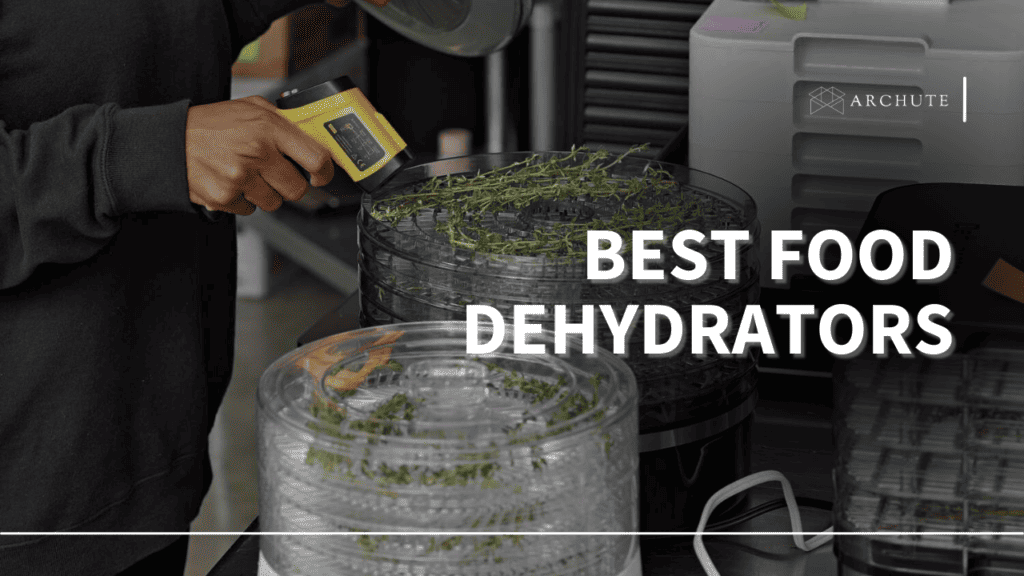 Best Food Dehydrators: Preserving Flavor and Nutrition - Archute