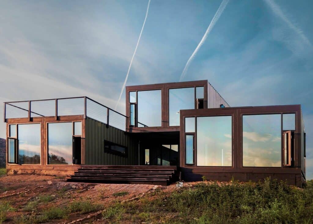 44 Best Shipping Container Homes For Inspiration - Archute