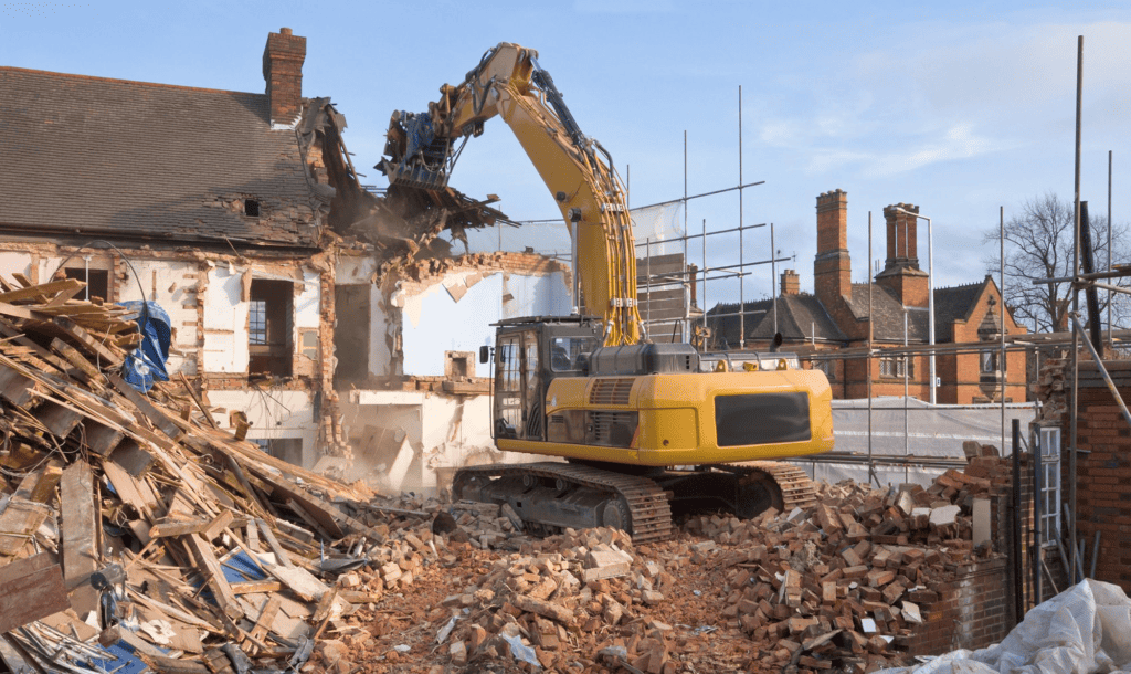 The Knock Down Rebuild Process: What Does It Entail? - Archute