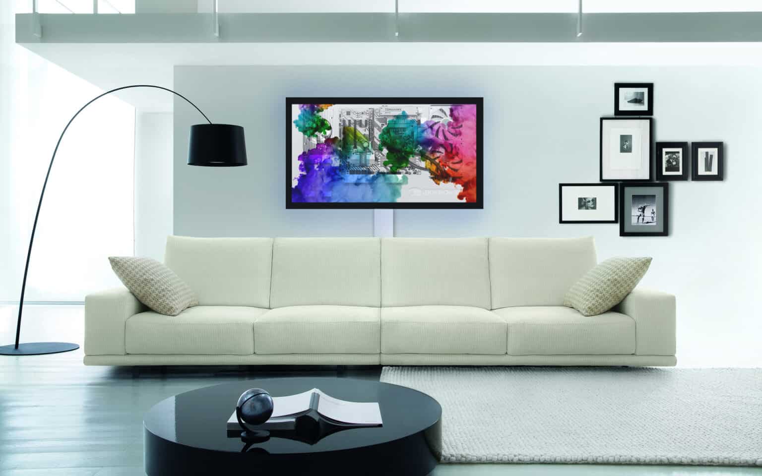 30 Photo Wall Ideas to Personalize Your Space - Archute