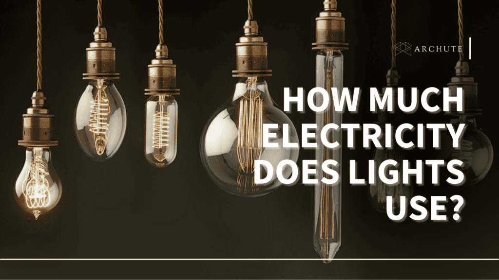 How Much Electricity Does a House Use? - Archute