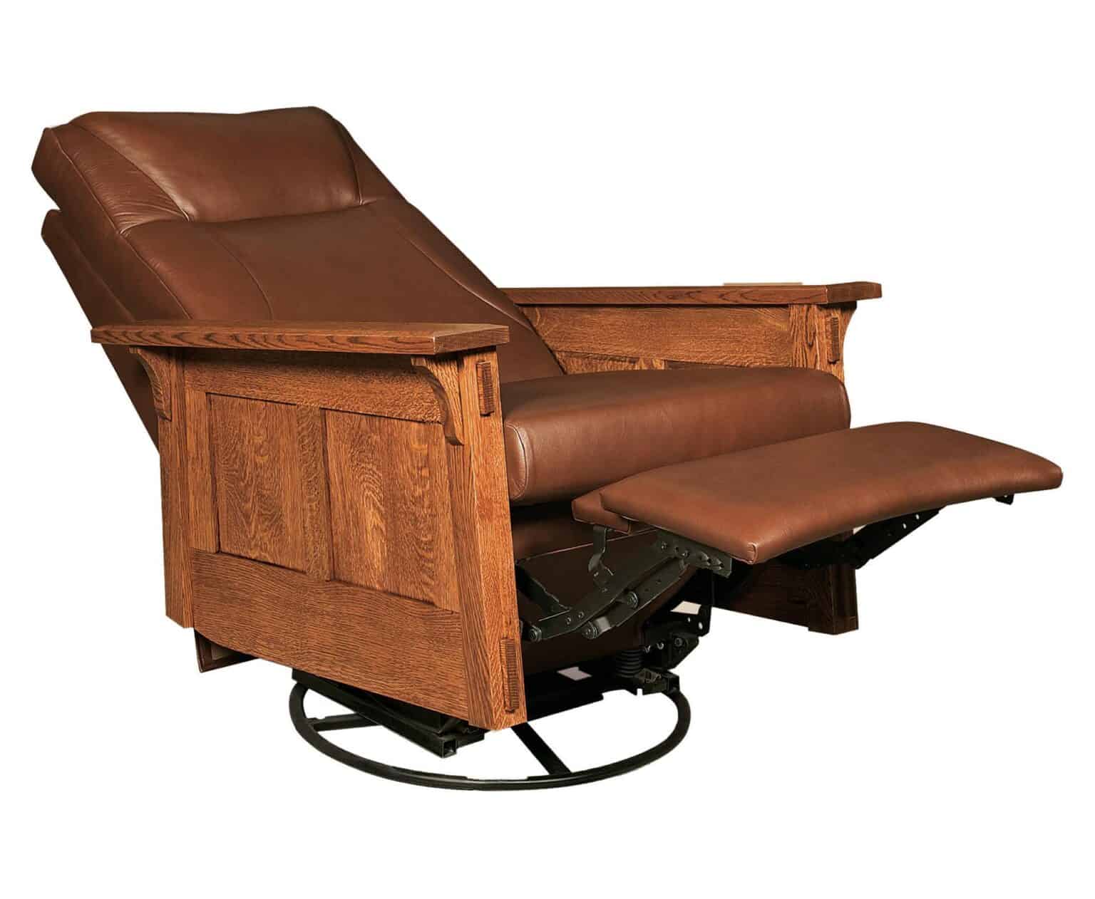 American-Made Recliners: Best of American Craftsmanship - Archute