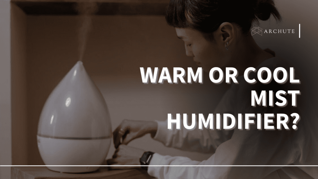 Warm or Cool Mist Humidifier: Which is Better? - Archute