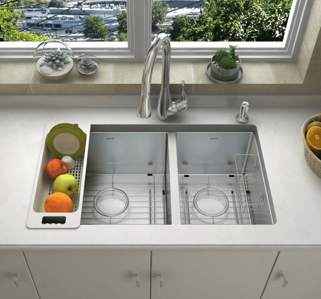 Best Kitchen Sinks for Every Budget and Style - Archute
