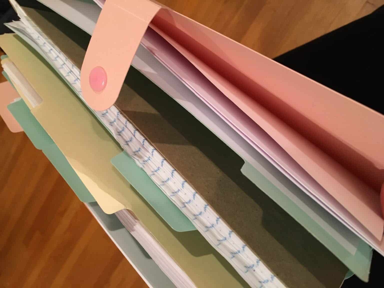 7 Best File Organizers for Your Office Use - Archute