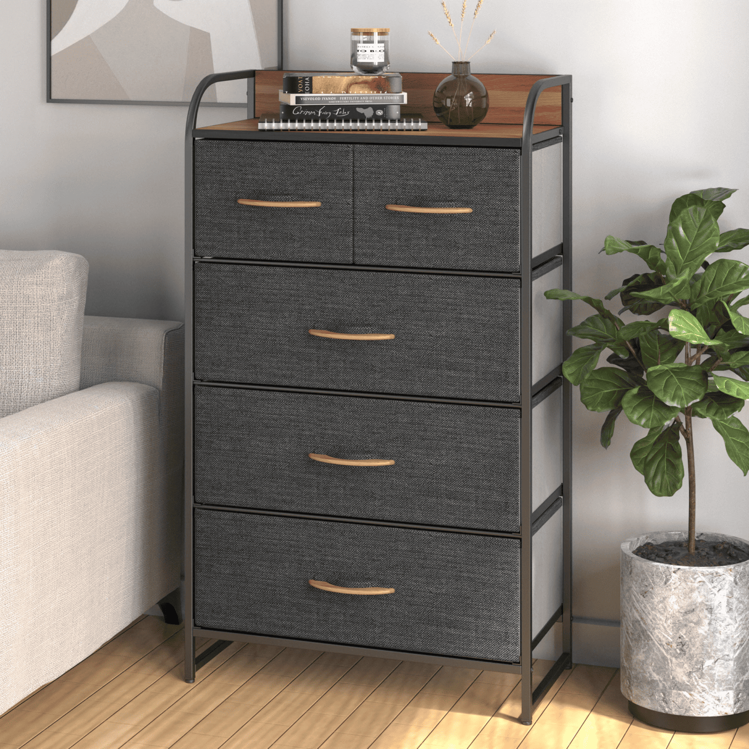 5 Best Dressers for Small Spaces and How to Choose One - Archute