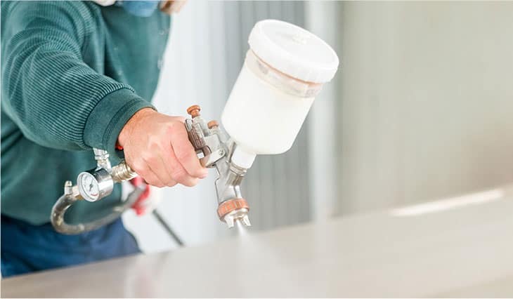 How to Use a Paint Sprayer: Tips for Flawless Finishes - Archute