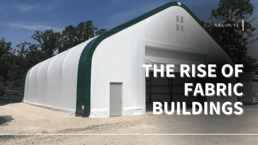 Unveiling Futuristic Architecture: The Rise of Fabric Buildings - Archute
