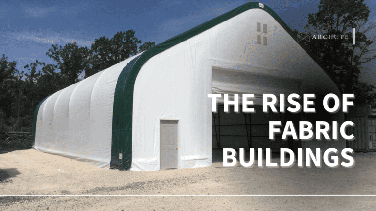 Unveiling Futuristic Architecture: The Rise of Fabric Buildings - Archute