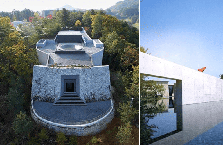 律☮️ South Korea’s Most Beautifully Zen Meditation Hall - Archute