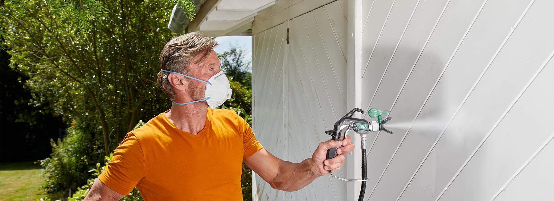 How to Use a Paint Sprayer: Tips for Flawless Finishes - Archute